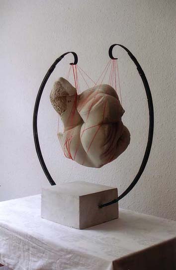 Lena Zehringer - Bildhauerin